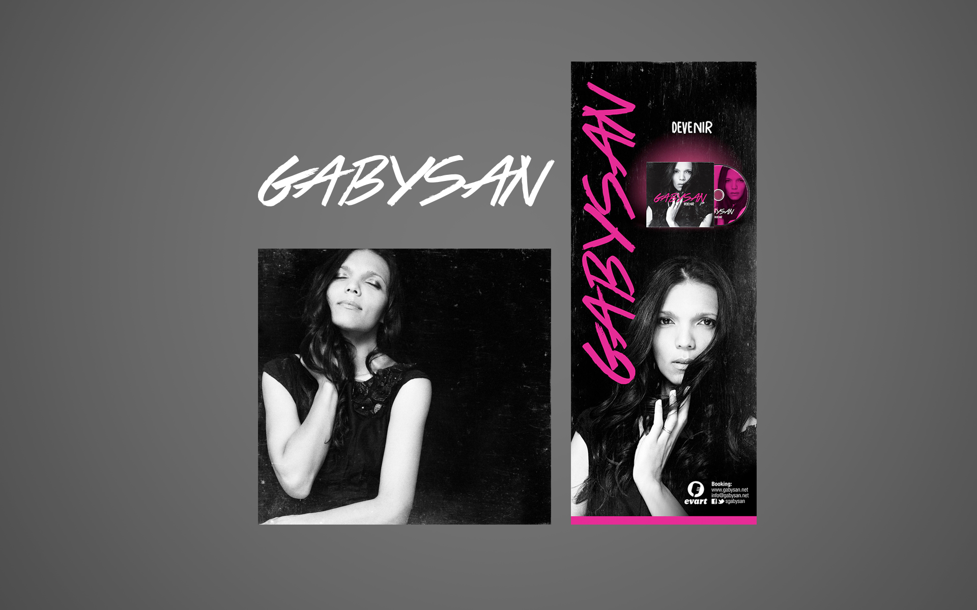 Gaby San| CREATORstudio