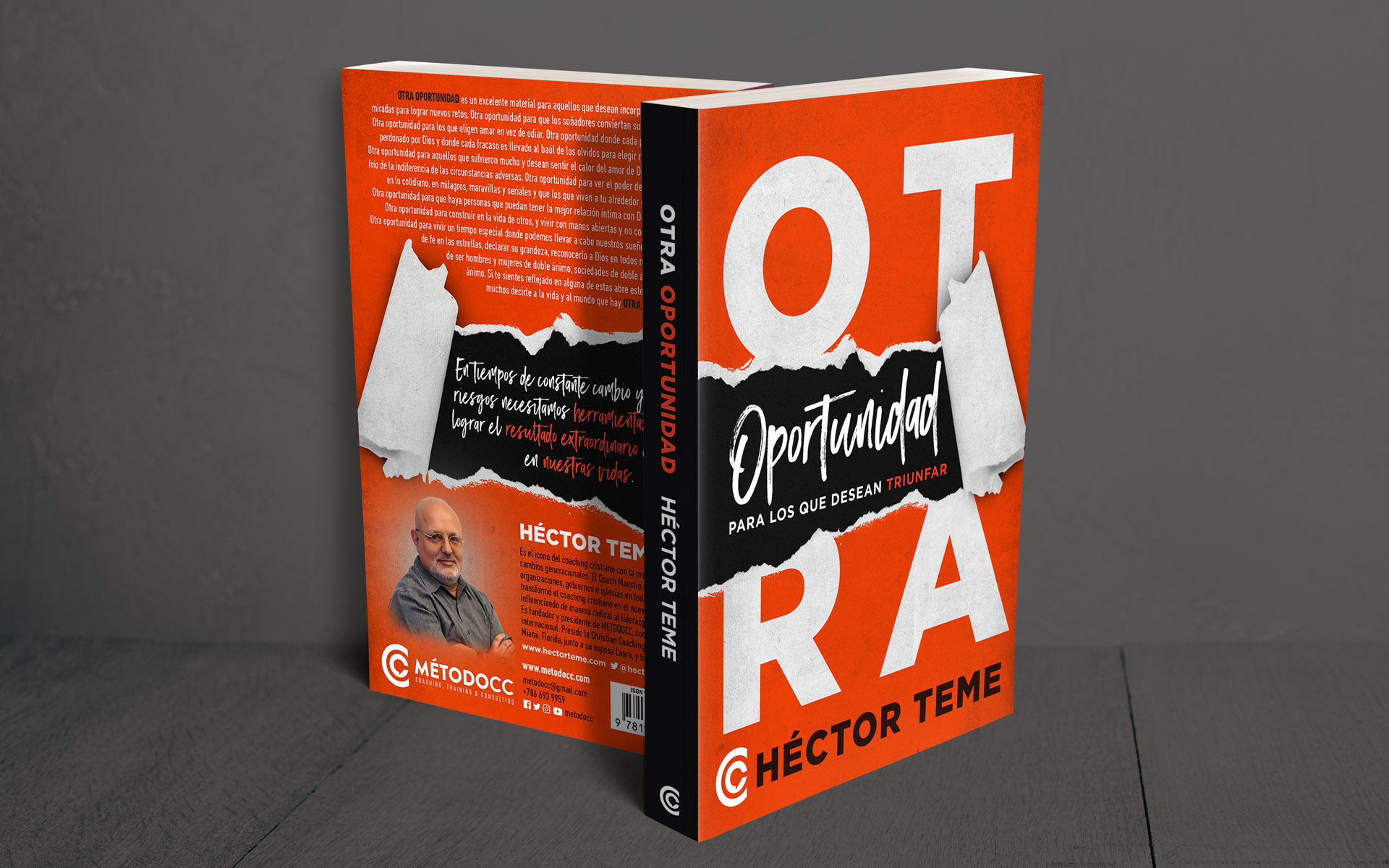 Héctor Teme| CREATORstudio