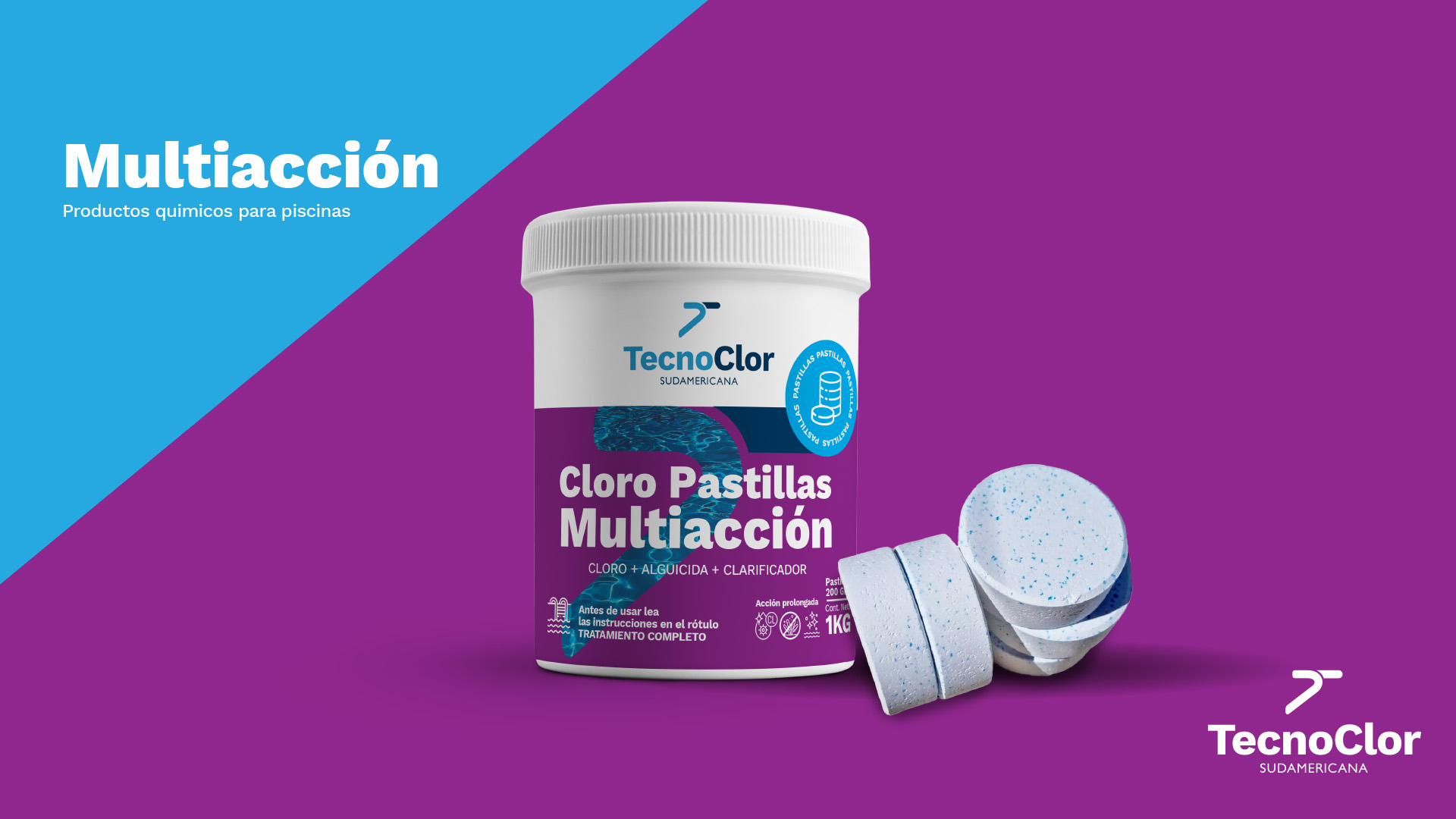 Tecnoclor| CREATORstudio